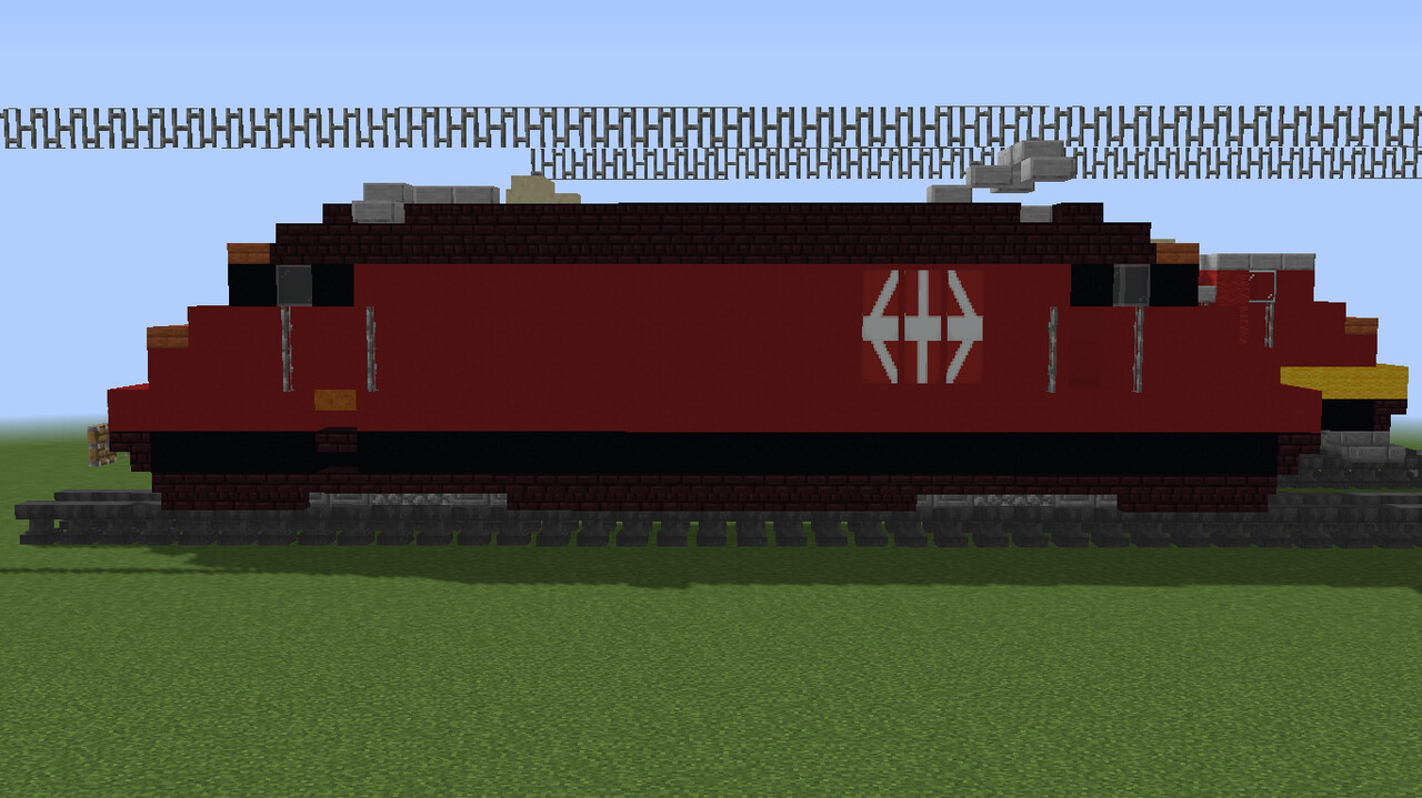 SBB-CFF-FFS Re 460 | Lok2000 | ASEA Brown Boveri | Swiss Locomotive and ...