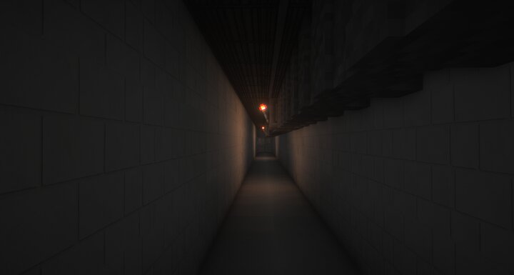 The Backrooms (Level 0,1,2,3) Minecraft Map