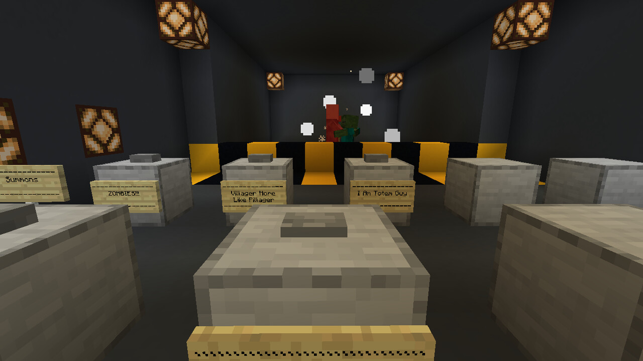 Dummy Simulator Minecraft Map