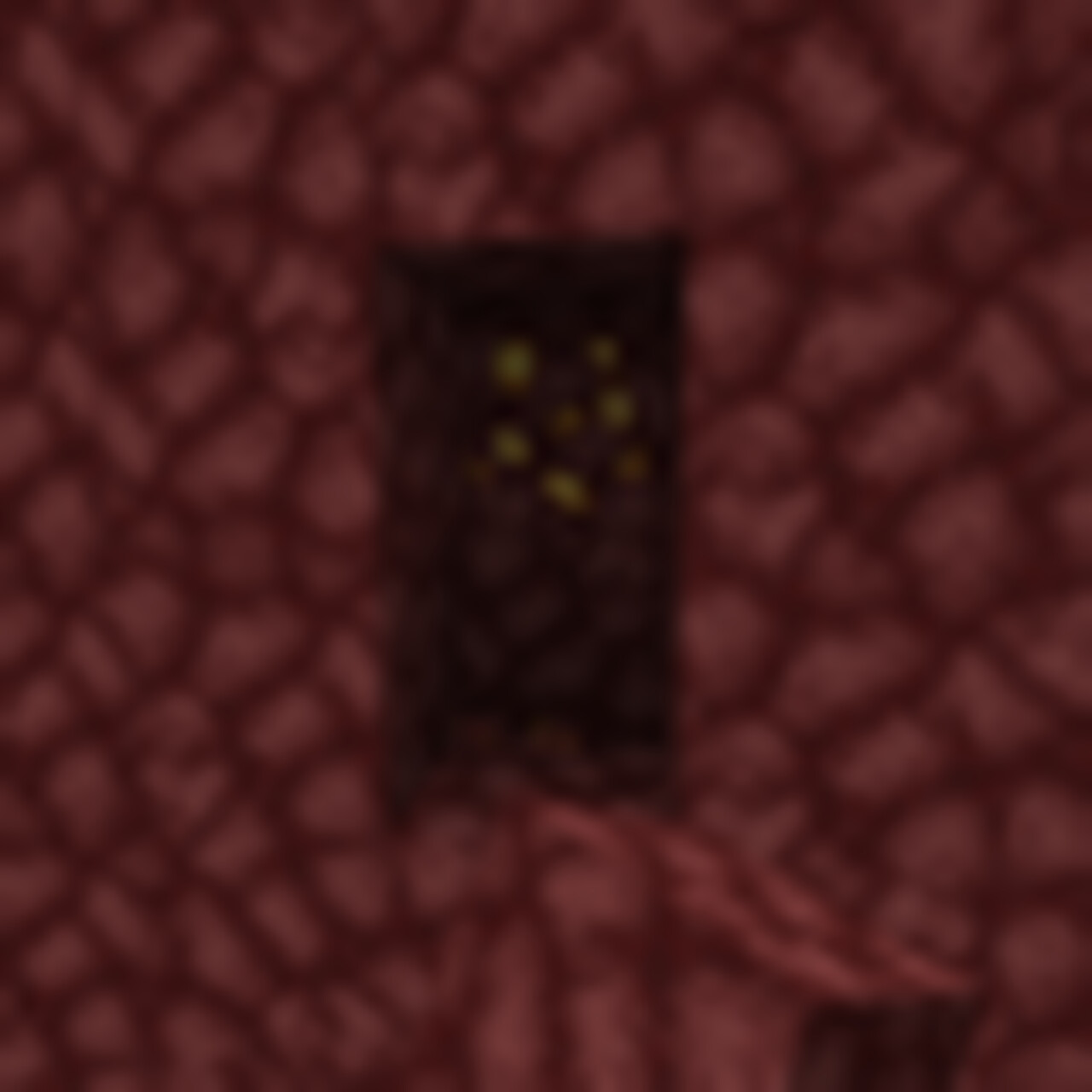 Skyblock Nether version Minecraft Map