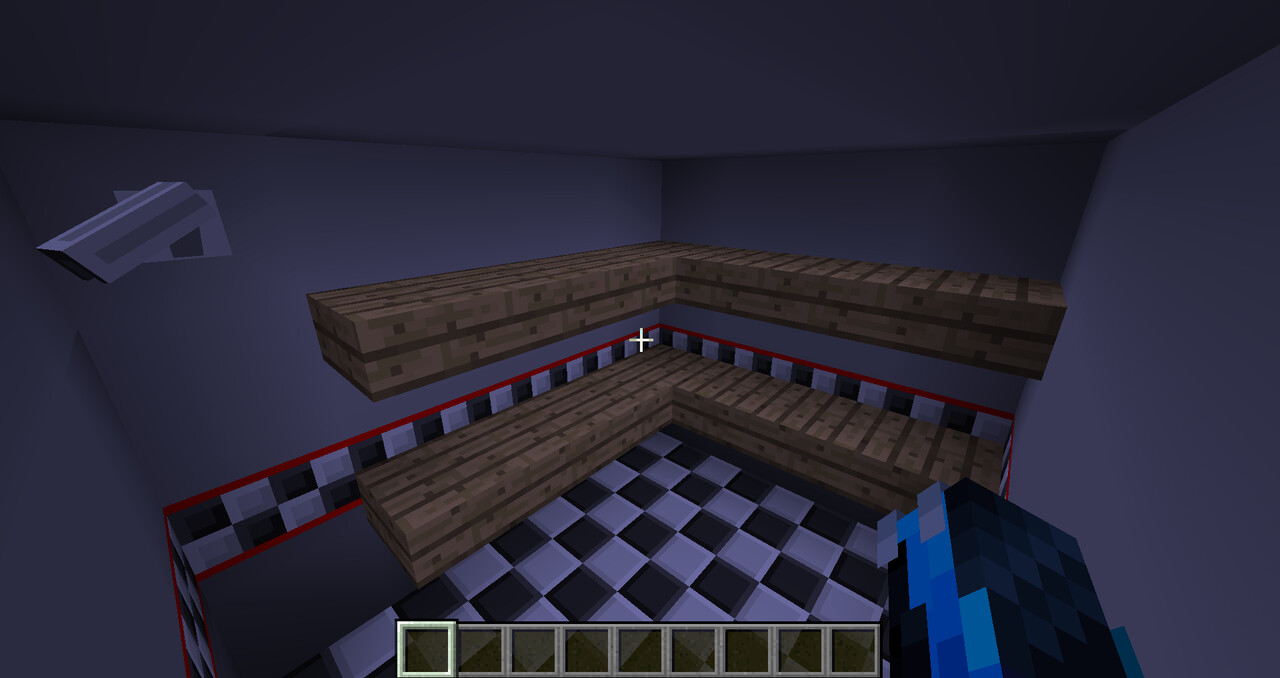 mnaf 1 remake Minecraft Map