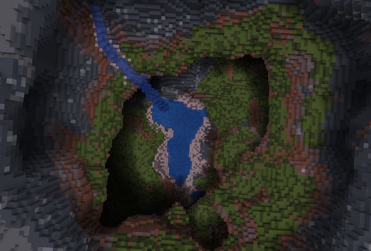 Spiritforest Minecraft Map