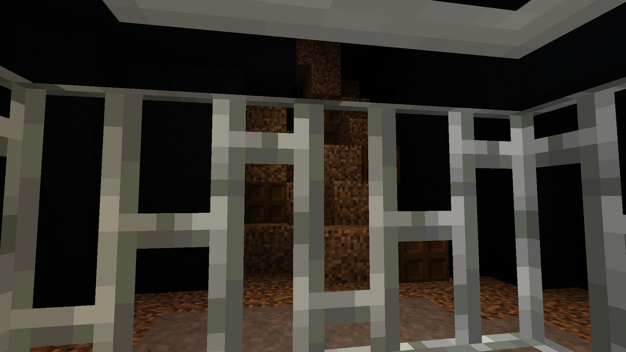 Weirdo House Minecraft Map