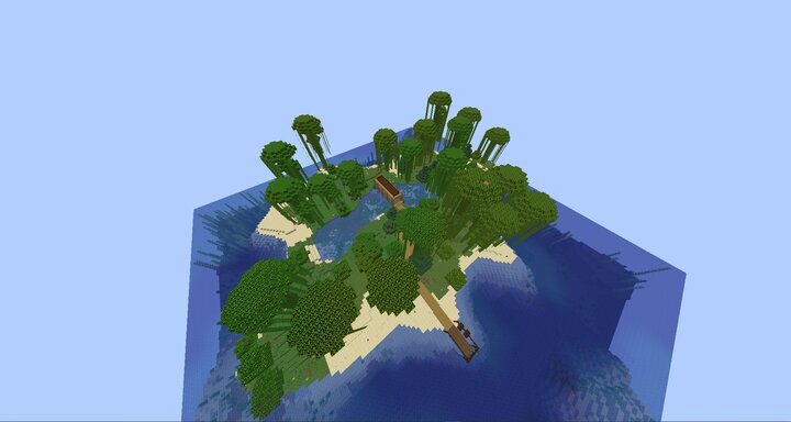 spawn point Minecraft Map