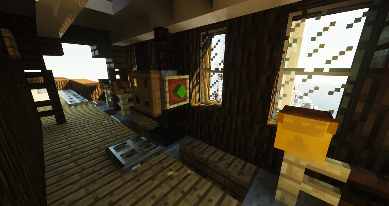 RPD Oldenburg Minecraft Map