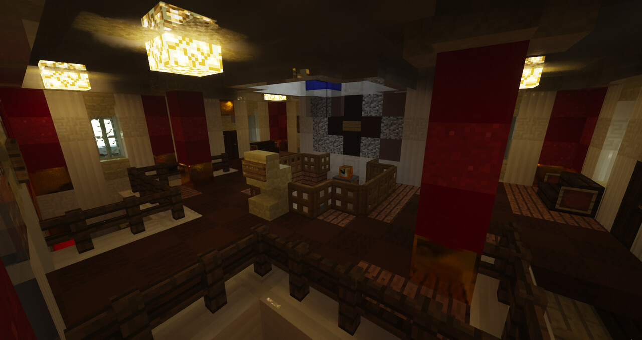 RPD Oldenburg Minecraft Map