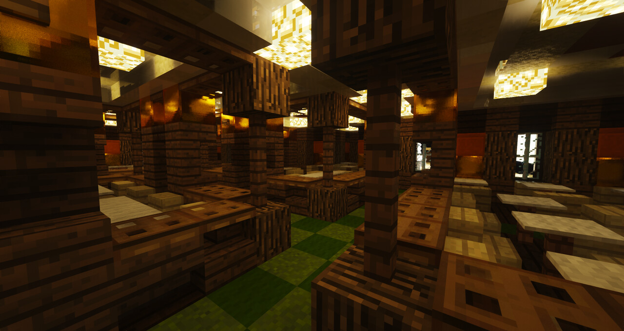 RPD Oldenburg Minecraft Map