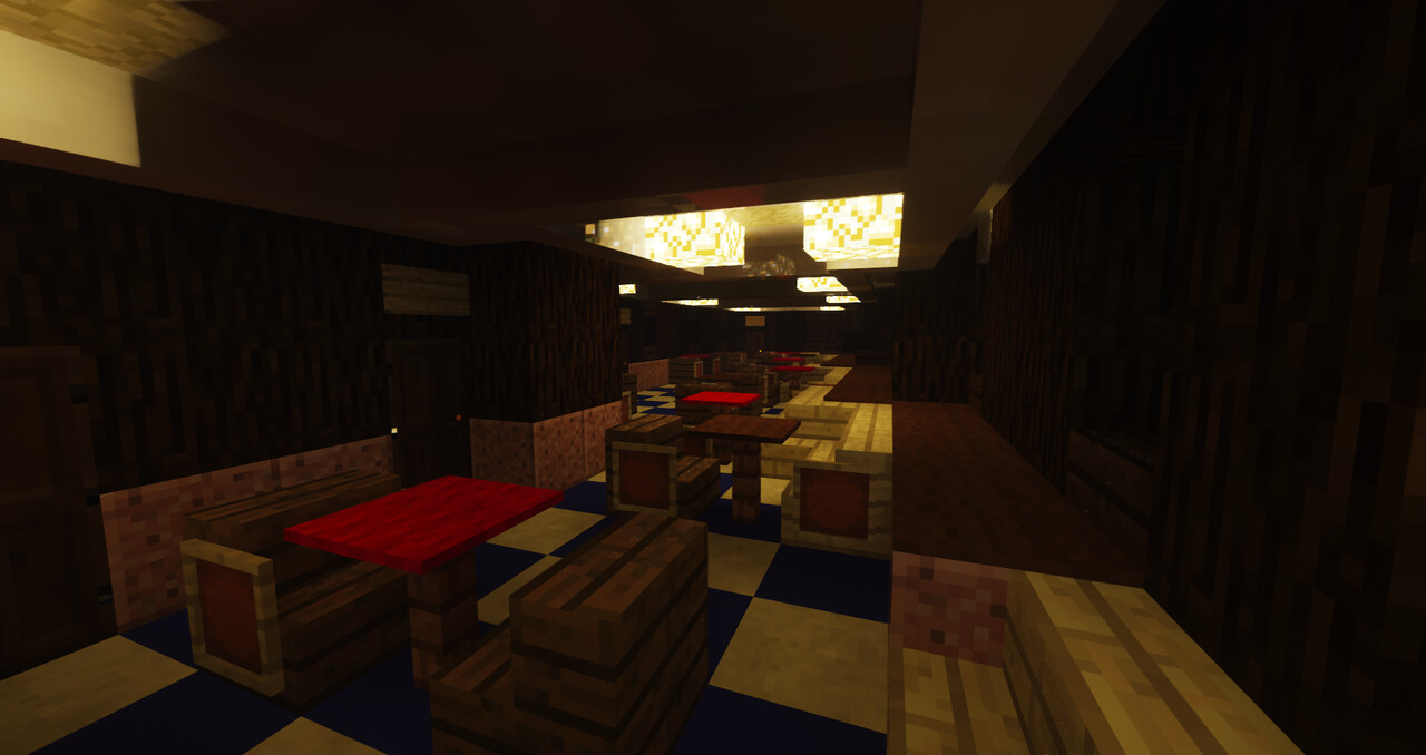 RPD Oldenburg Minecraft Map