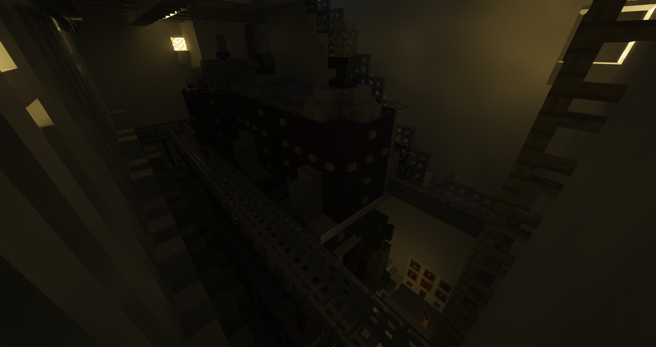 RPD Oldenburg Minecraft Map