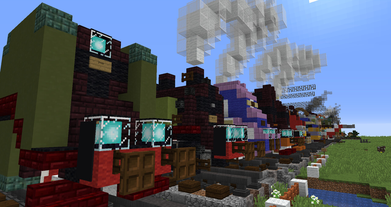 MINECRAFT PKP miecho65 Minecraft Map