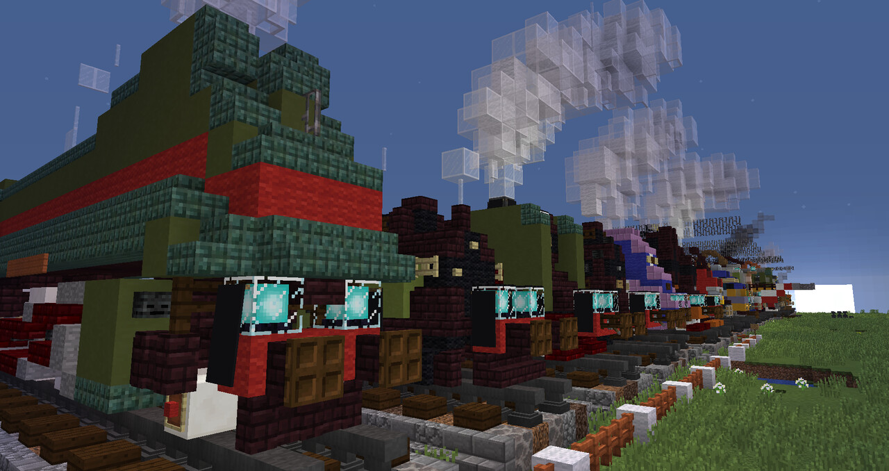 MINECRAFT PKP miecho65 Minecraft Map