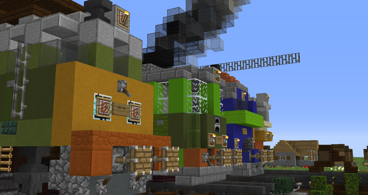 MINECRAFT PKP miecho65 Minecraft Map