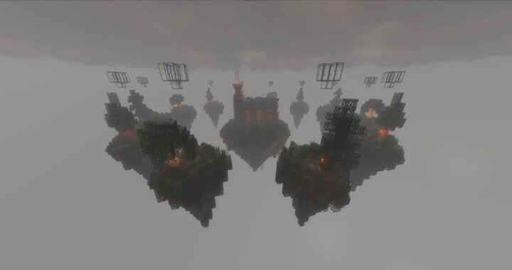 Factory [Skywars Schematic] Minecraft Map