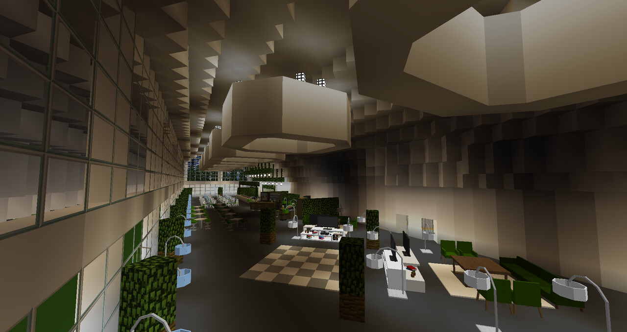 Rock In Rio 2019 - Full Complete Minecraft Map