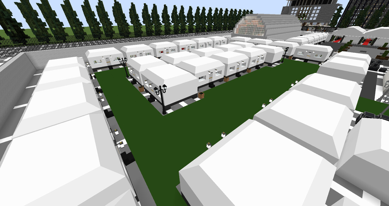 Rock In Rio 2019 - Full Complete Minecraft Map