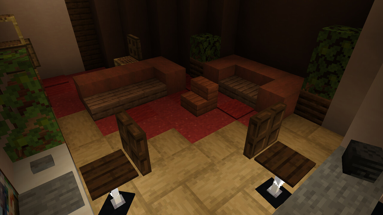 Music Studio Minecraft Map