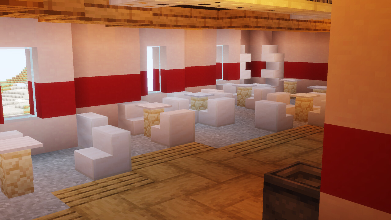 Music Studio Minecraft Map