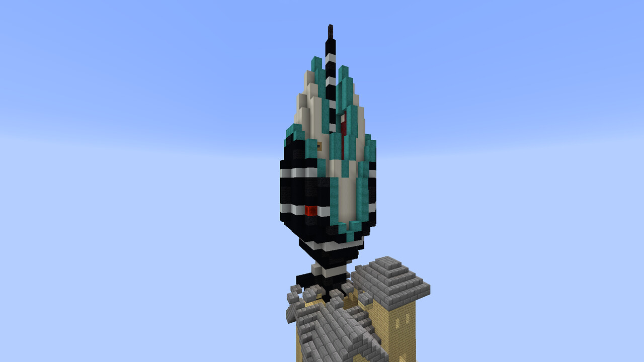 Beetlejuice Minecraft Map