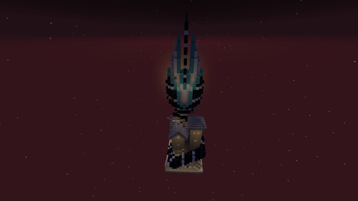 Beetlejuice Minecraft Map