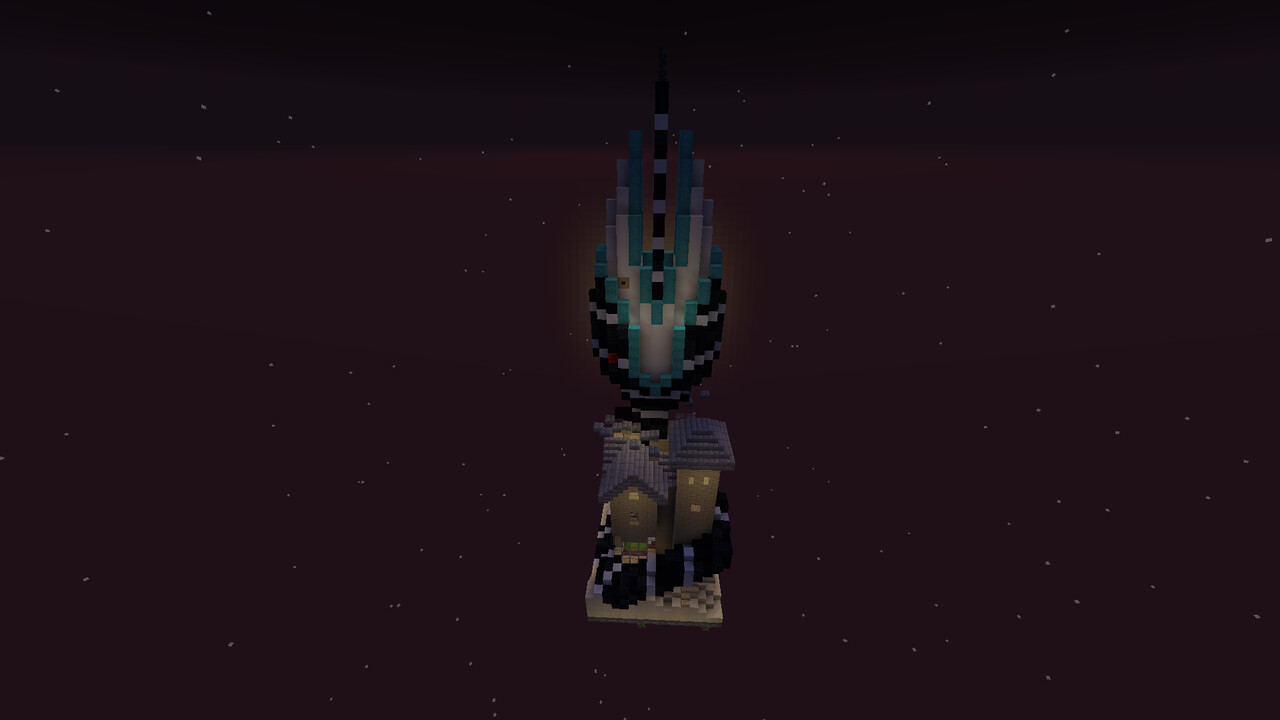 Beetlejuice Minecraft Map