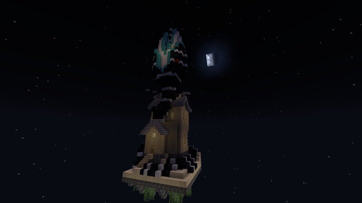 Beetlejuice Minecraft Map