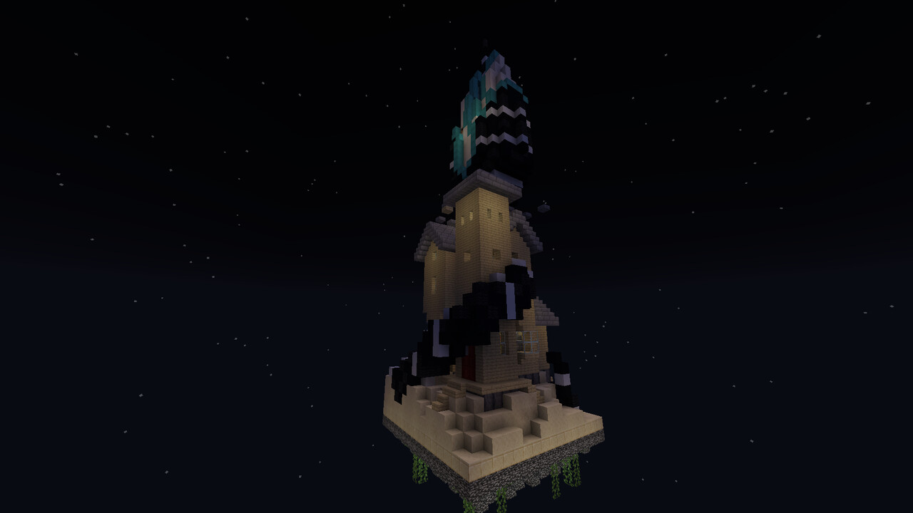 Beetlejuice Minecraft Map