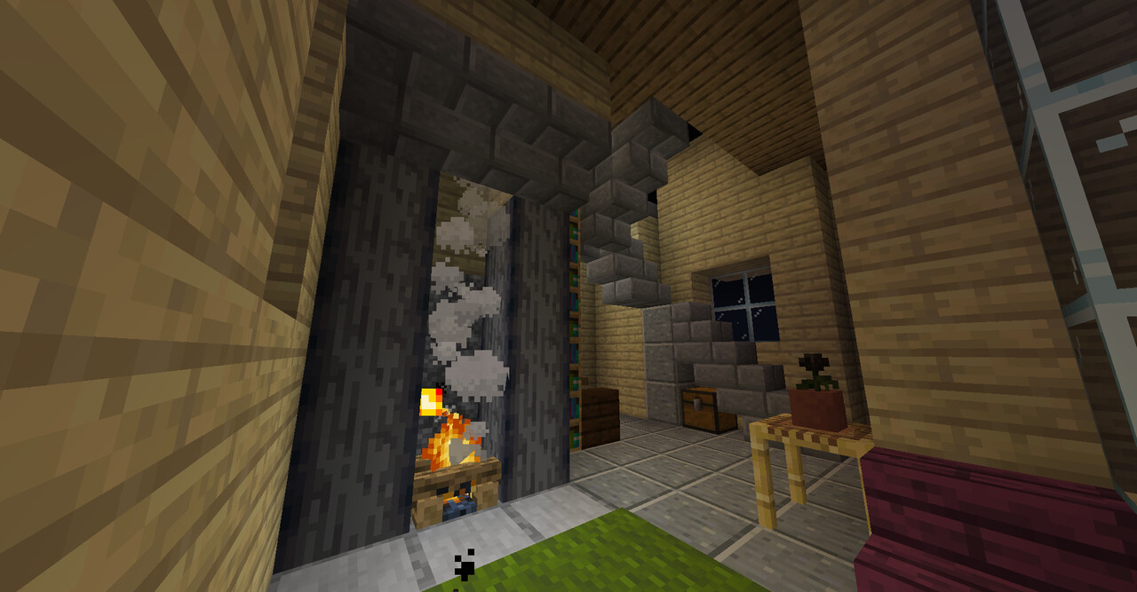 Beetlejuice Minecraft Map