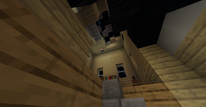 Beetlejuice Minecraft Map