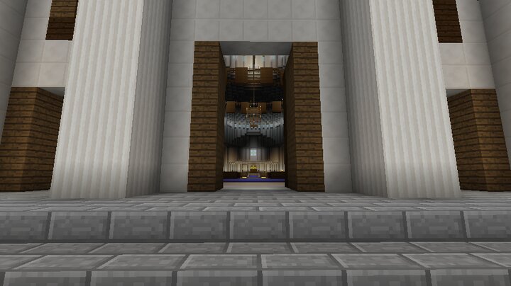 Orthodox Christian Church (Inspired by Saint Sava, Belgrade) [SLAVIA ...