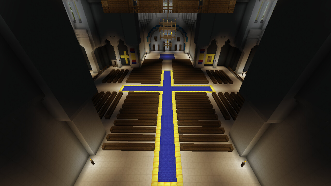 Orthodox Christian Church (Inspired by Saint Sava, Belgrade) [SLAVIA ...