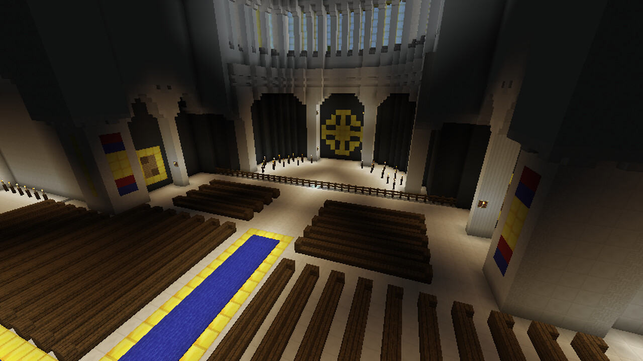 Orthodox Christian Church (Inspired by Saint Sava, Belgrade) [SLAVIA ...