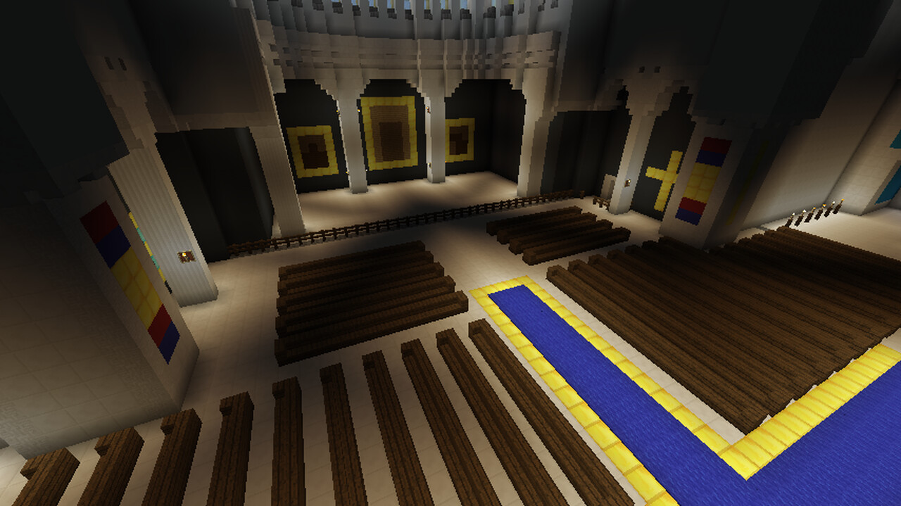 Orthodox Christian Church (Inspired by Saint Sava, Belgrade) [SLAVIA ...