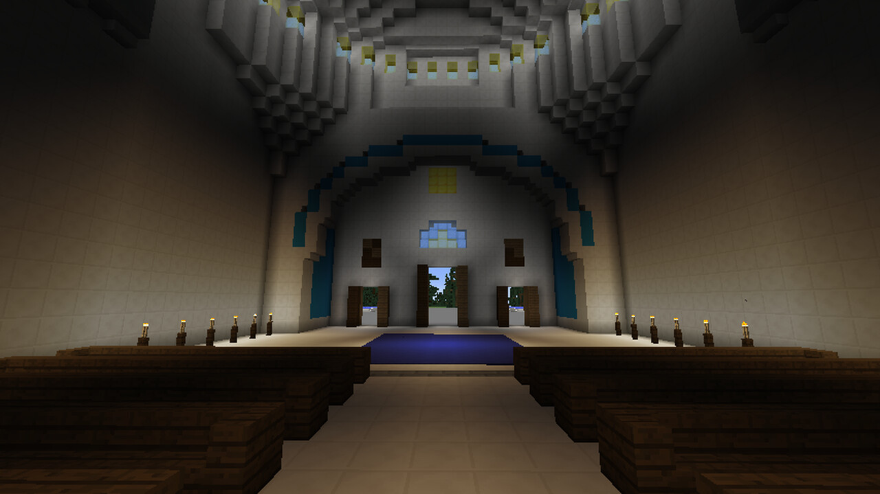 Orthodox Christian Church (Inspired by Saint Sava, Belgrade) [SLAVIA ...