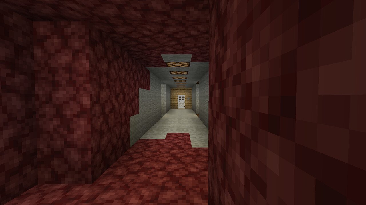 The Joy of Creation Minecraft Map