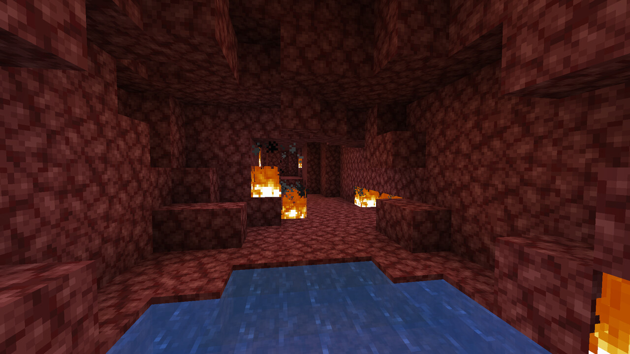 The Joy of Creation Minecraft Map