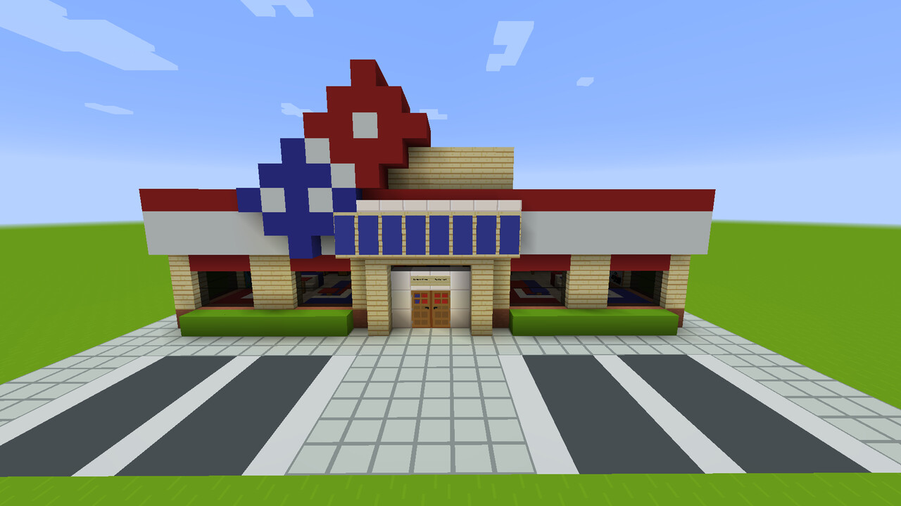 dominos-pizza-restaurant-minecraft-map