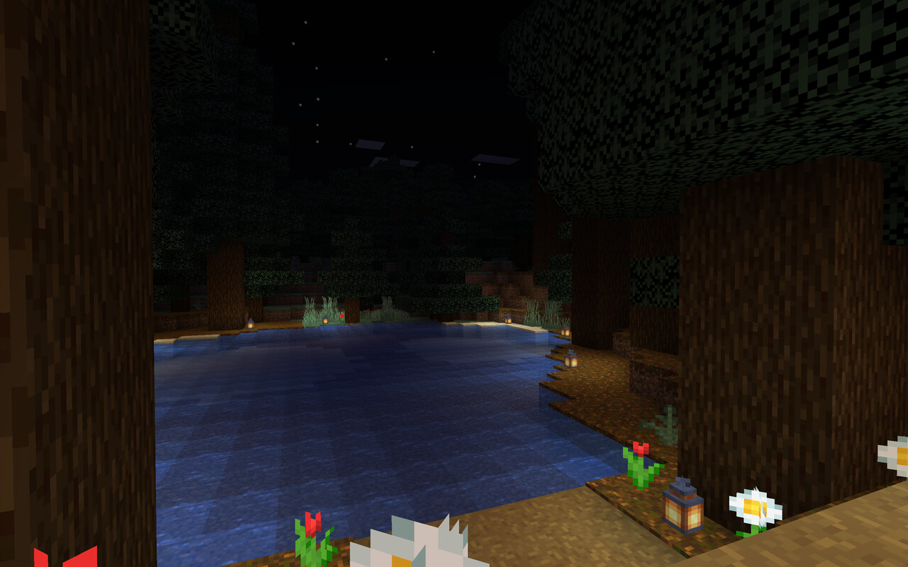13 Crystal Lake Circle Minecraft Map