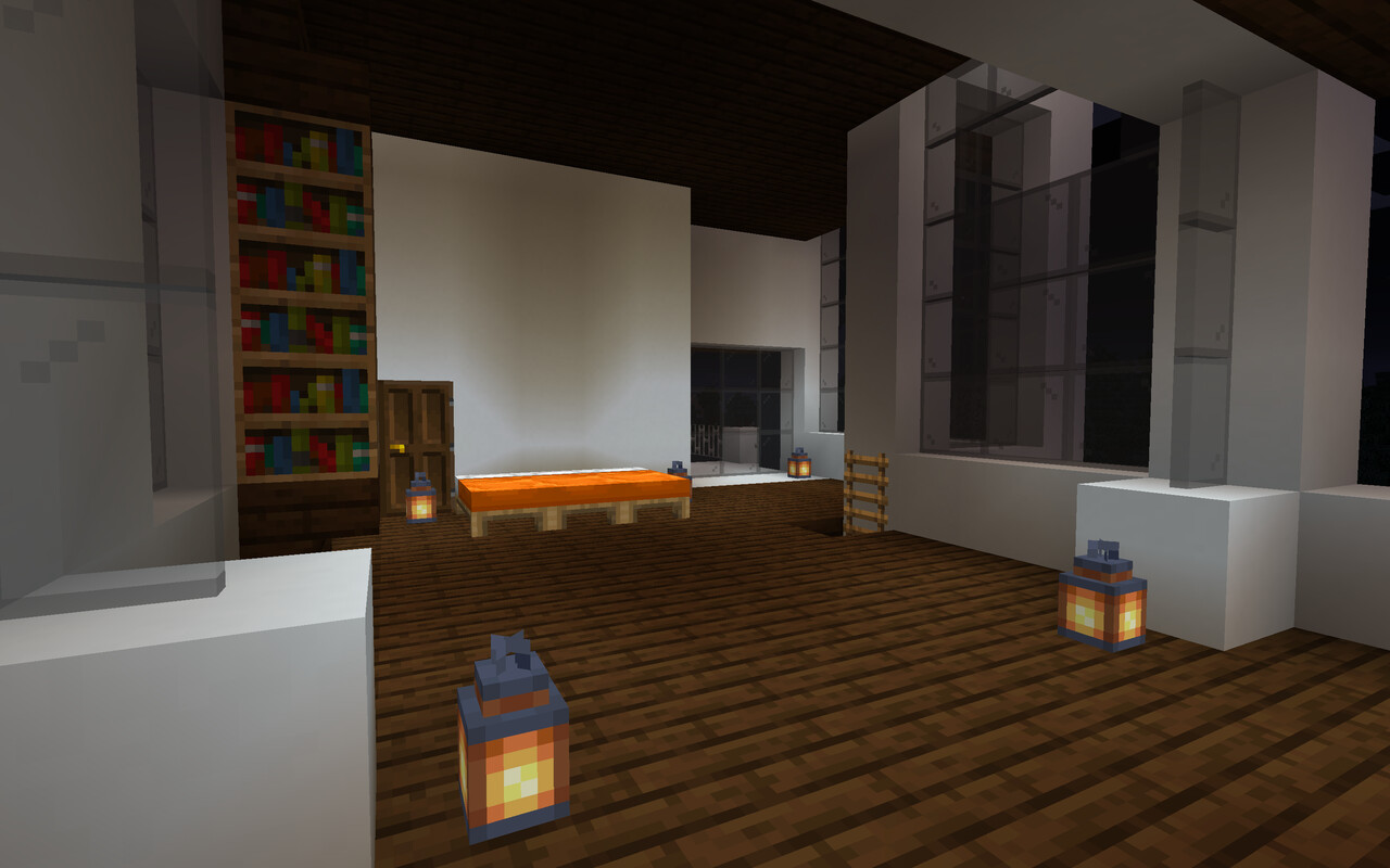 13 Crystal Lake Circle Minecraft Map