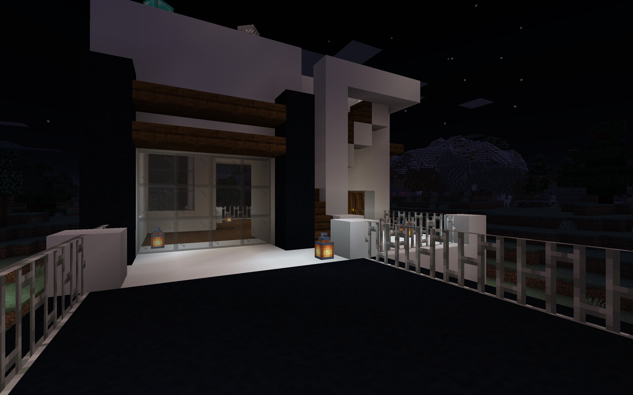 13 Crystal Lake Circle Minecraft Map