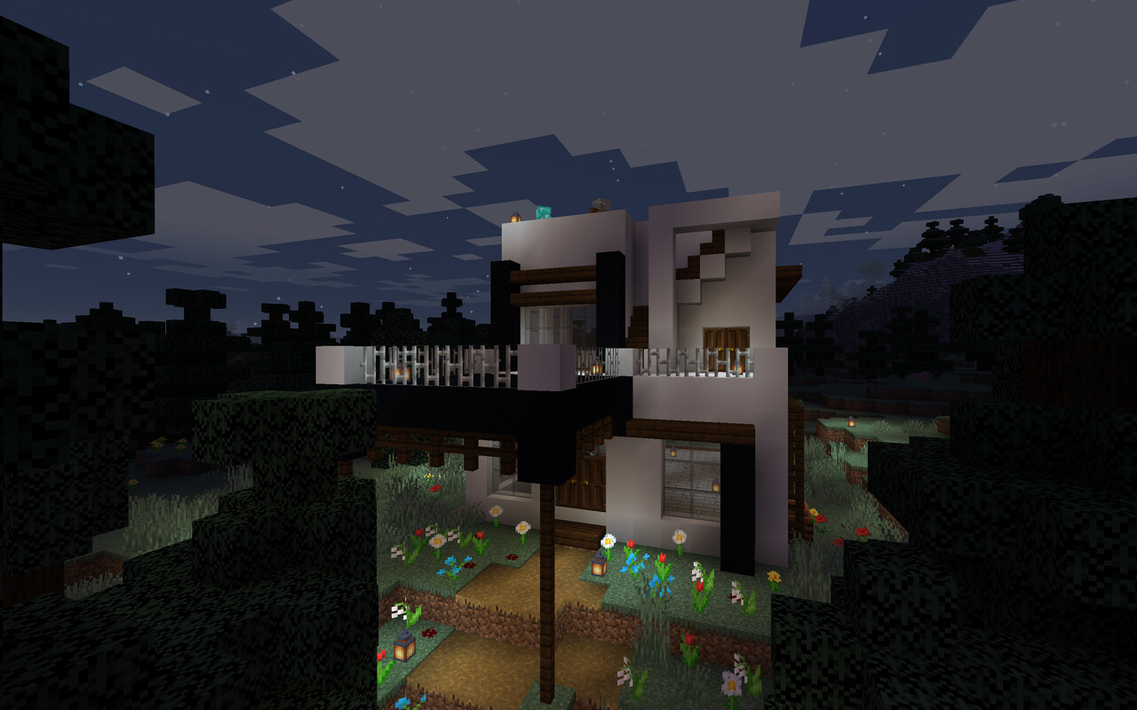 13 Crystal Lake Circle Minecraft Map