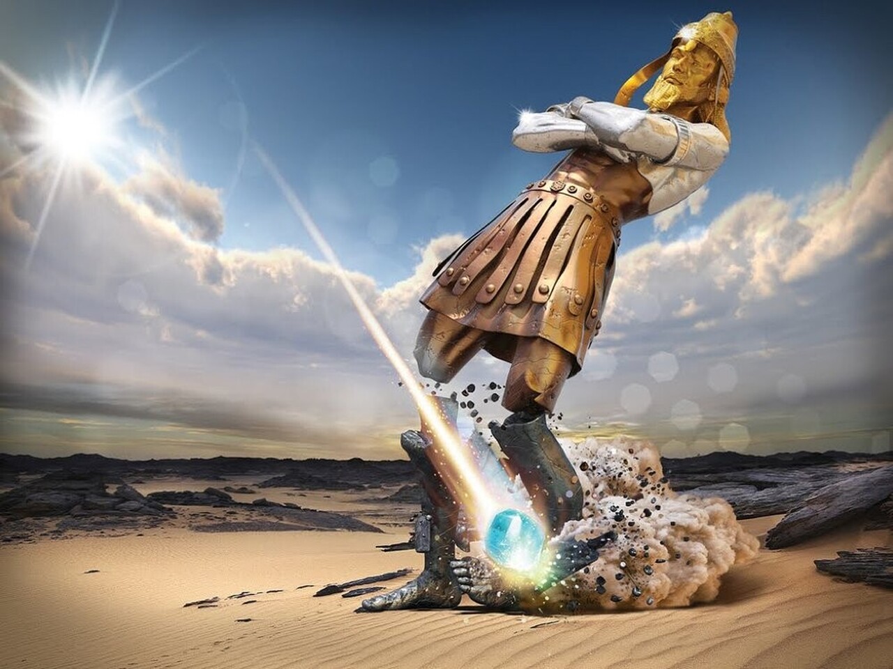 Image of Daniel 2 [For Minecraft 1.16.5] Minecraft Map