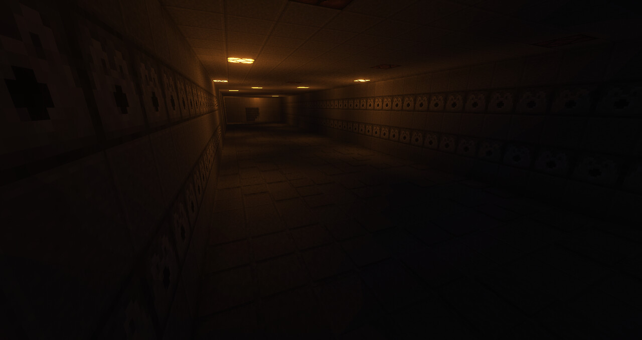 Prison of Affliction Minecraft Map