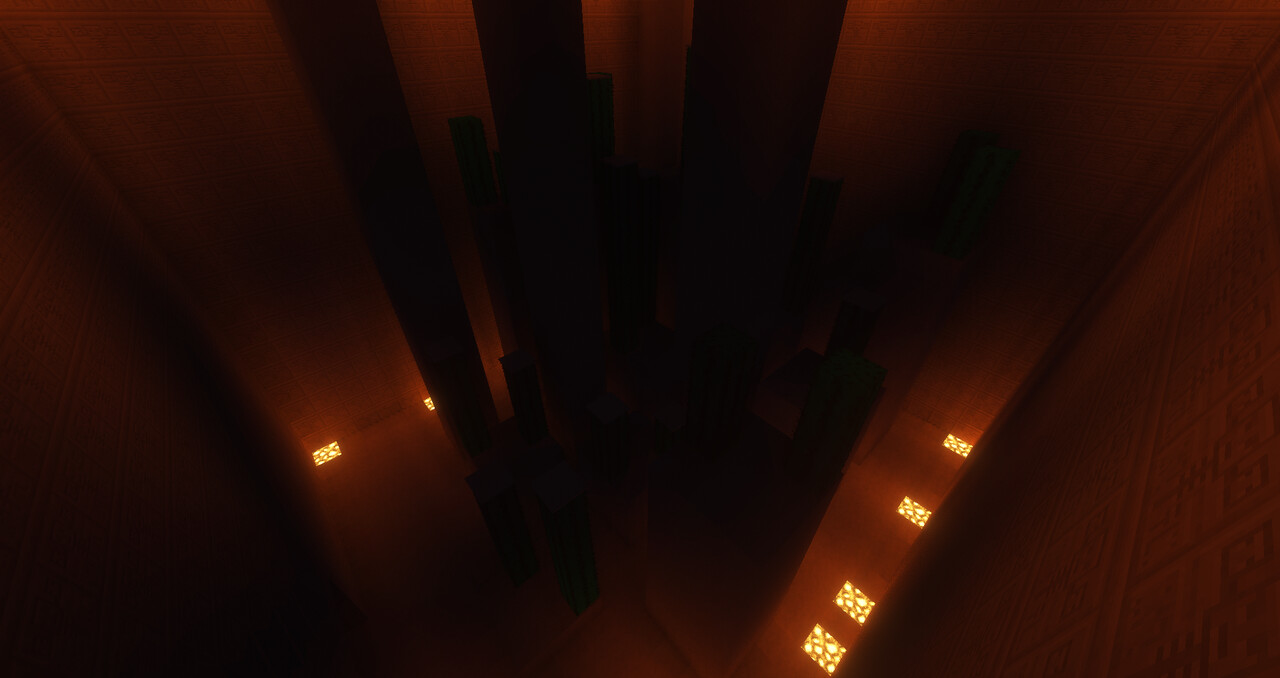 Prison of Affliction Minecraft Map