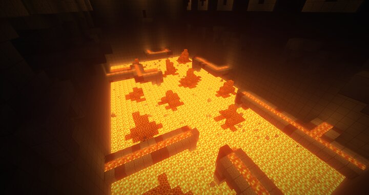 Prison of Affliction Minecraft Map