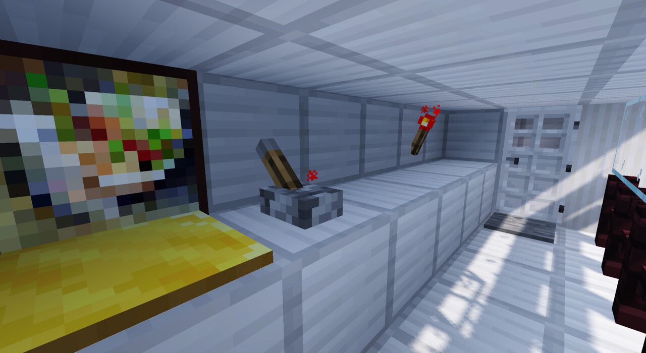 DanTDM Lab With Treasure Room (Remake) Minecraft Map