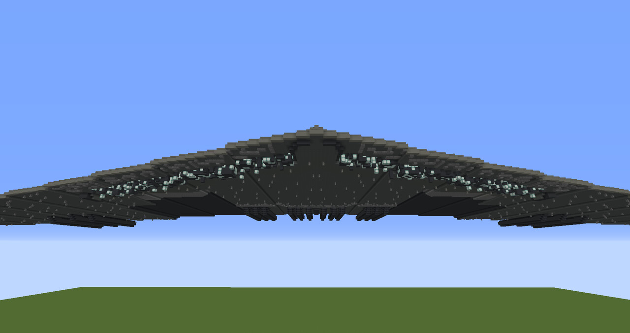 The Supremacy - Snoke's ship | Minecraft 1.12.2 [DOWNLOAD] Minecraft Map