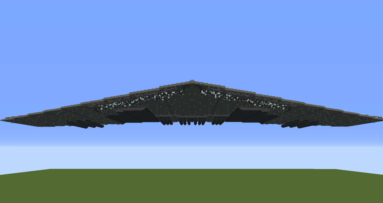 The Supremacy - Snoke's ship | Minecraft 1.12.2 [DOWNLOAD] Minecraft Map