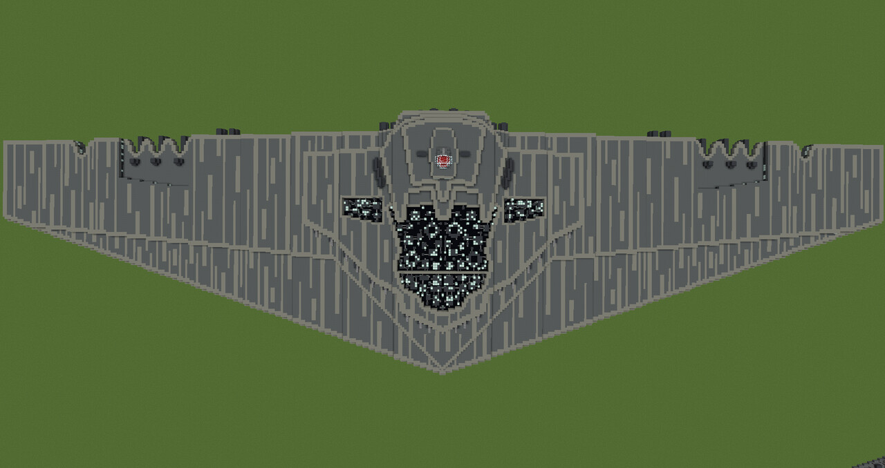 The Supremacy - Snoke's ship | Minecraft 1.12.2 [DOWNLOAD] Minecraft Map