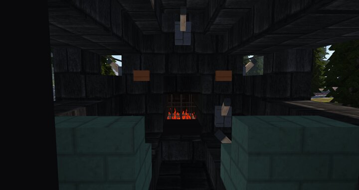 Union Pacific Big Boy 4014 | TRS Minecraft Map