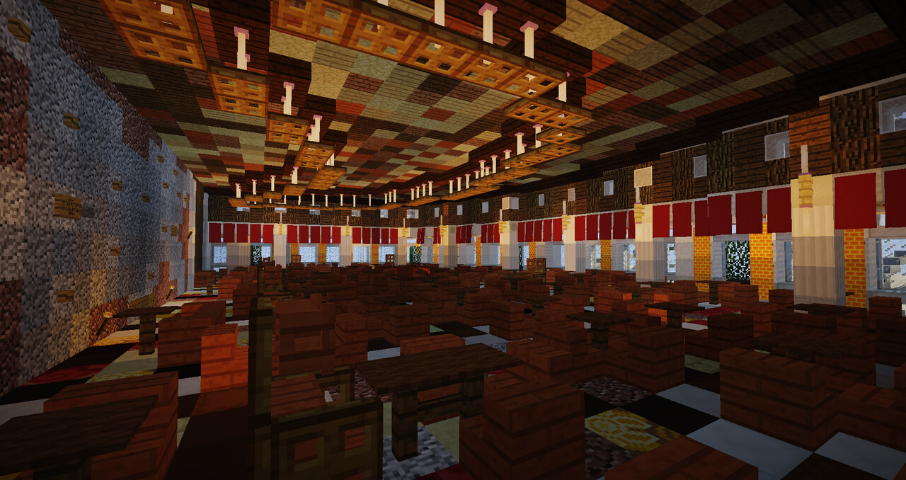 MV Vasil Levski (II) Minecraft Map